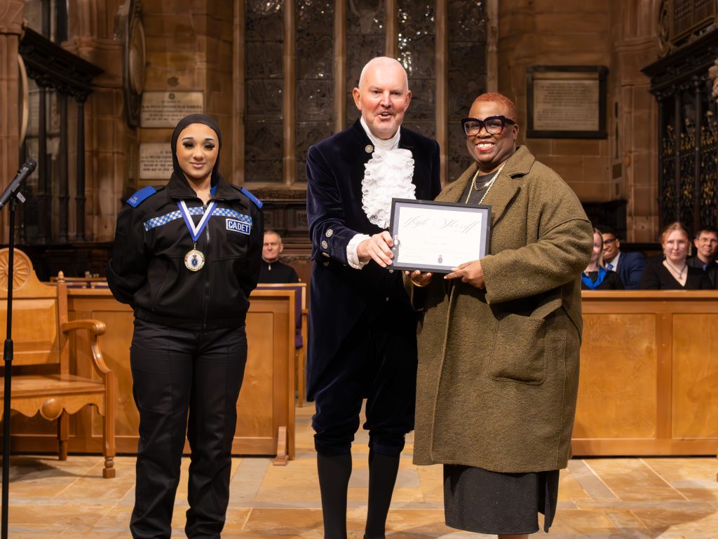 Olga Leach-Walters | High Sheriff West Midlands