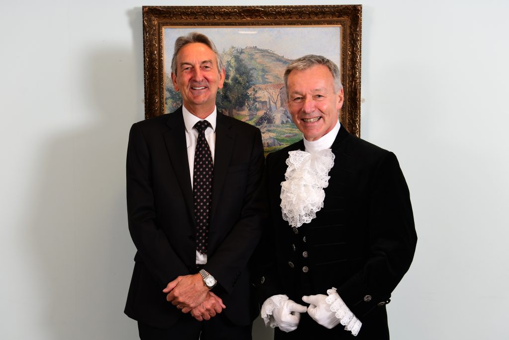 The High Sheriff's Under Sheriff | High Sheriff West Midlands | Mark Smith