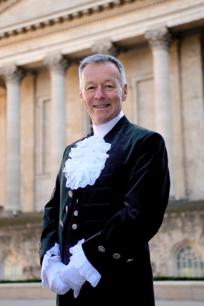 Contacting The High Sheriff | High Sheriff West Midlands | Mark Smith