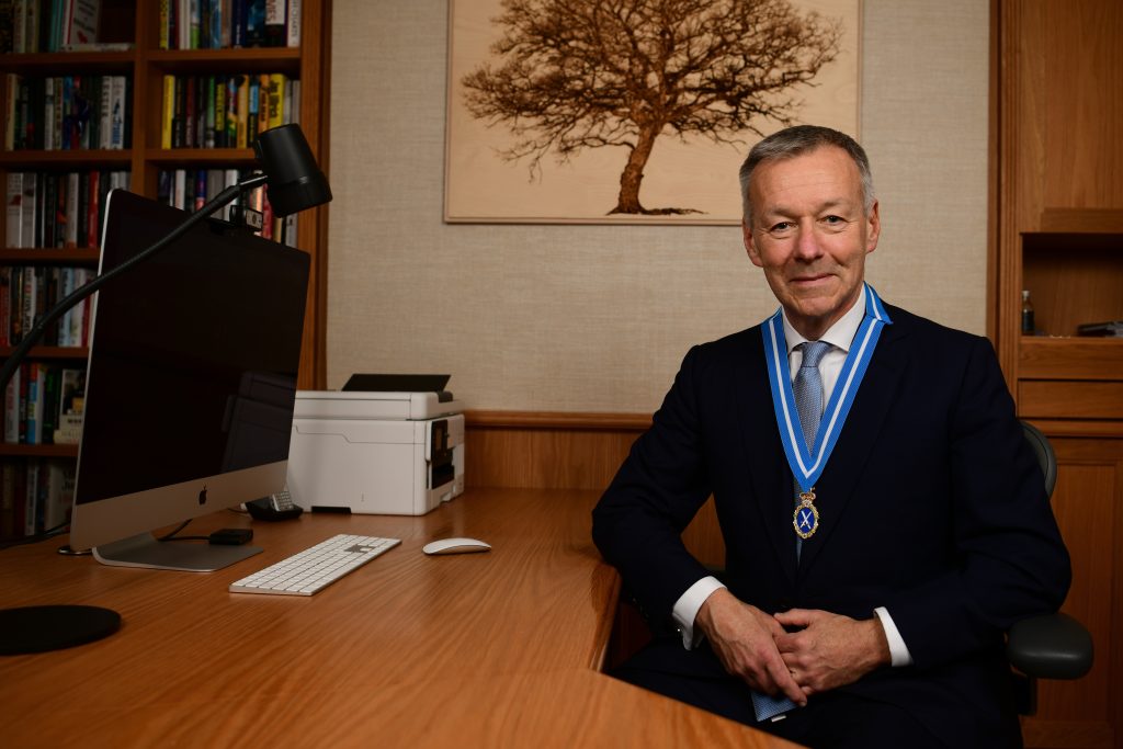 High Sheriff Awards | High Sheriff West Midlands | Mark Smith
