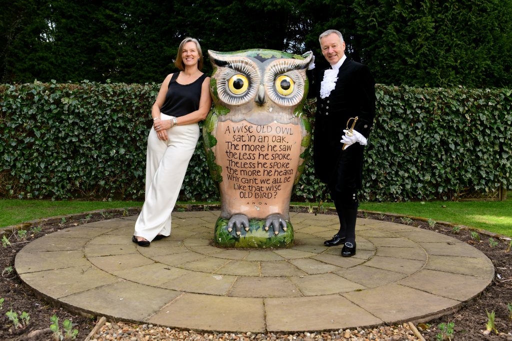 High Sheriff Of The West Midlands For 2025 - Mark Smith | High Sheriff ...